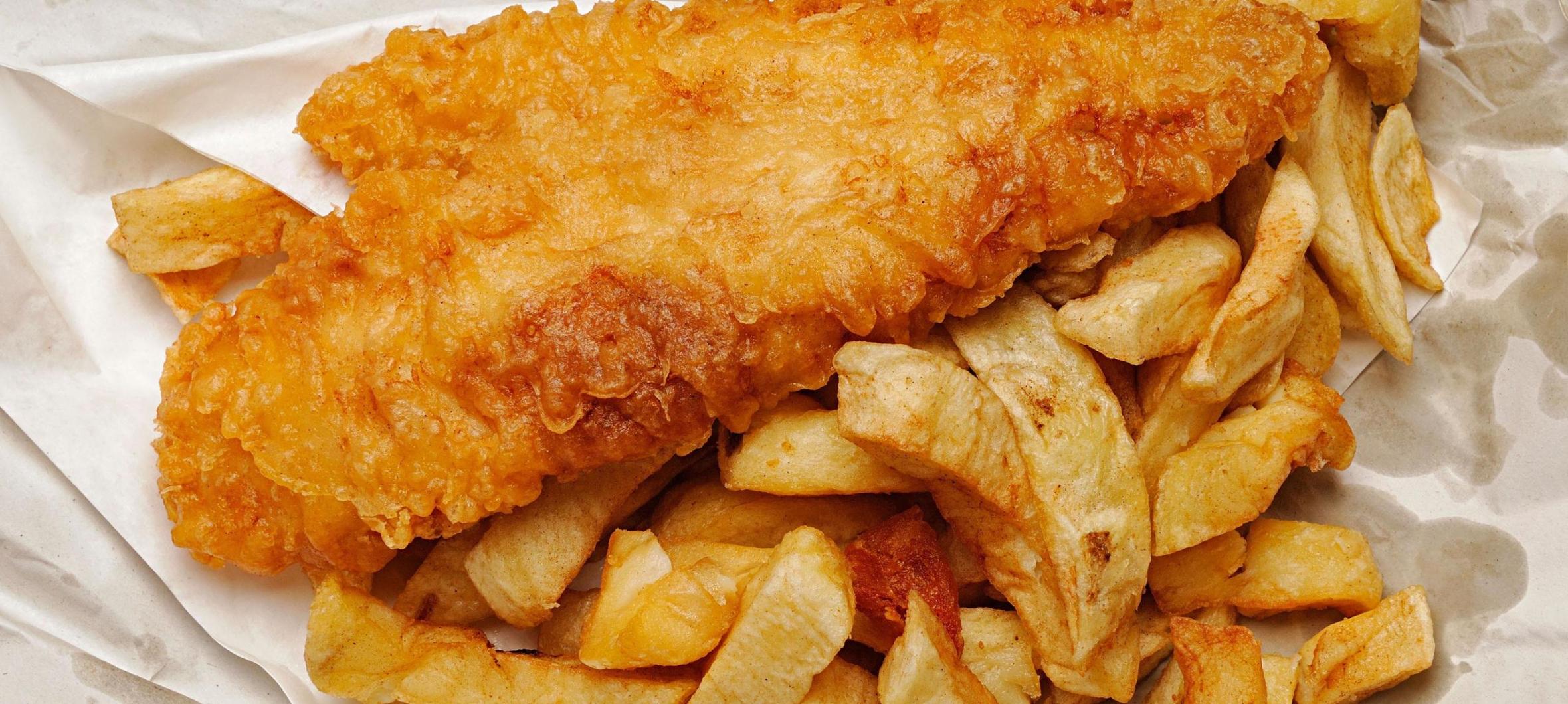 Chef Paul's Fish & Chips – Fish & Chips Britannique et de plus……